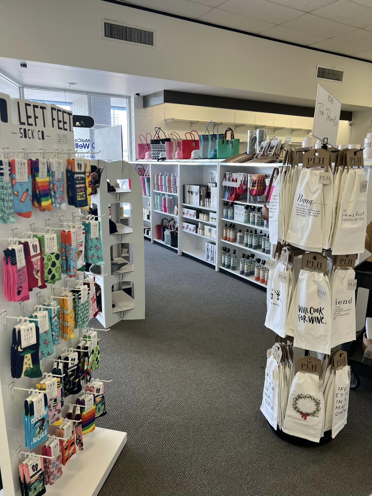 Retail Pharmacy Locations