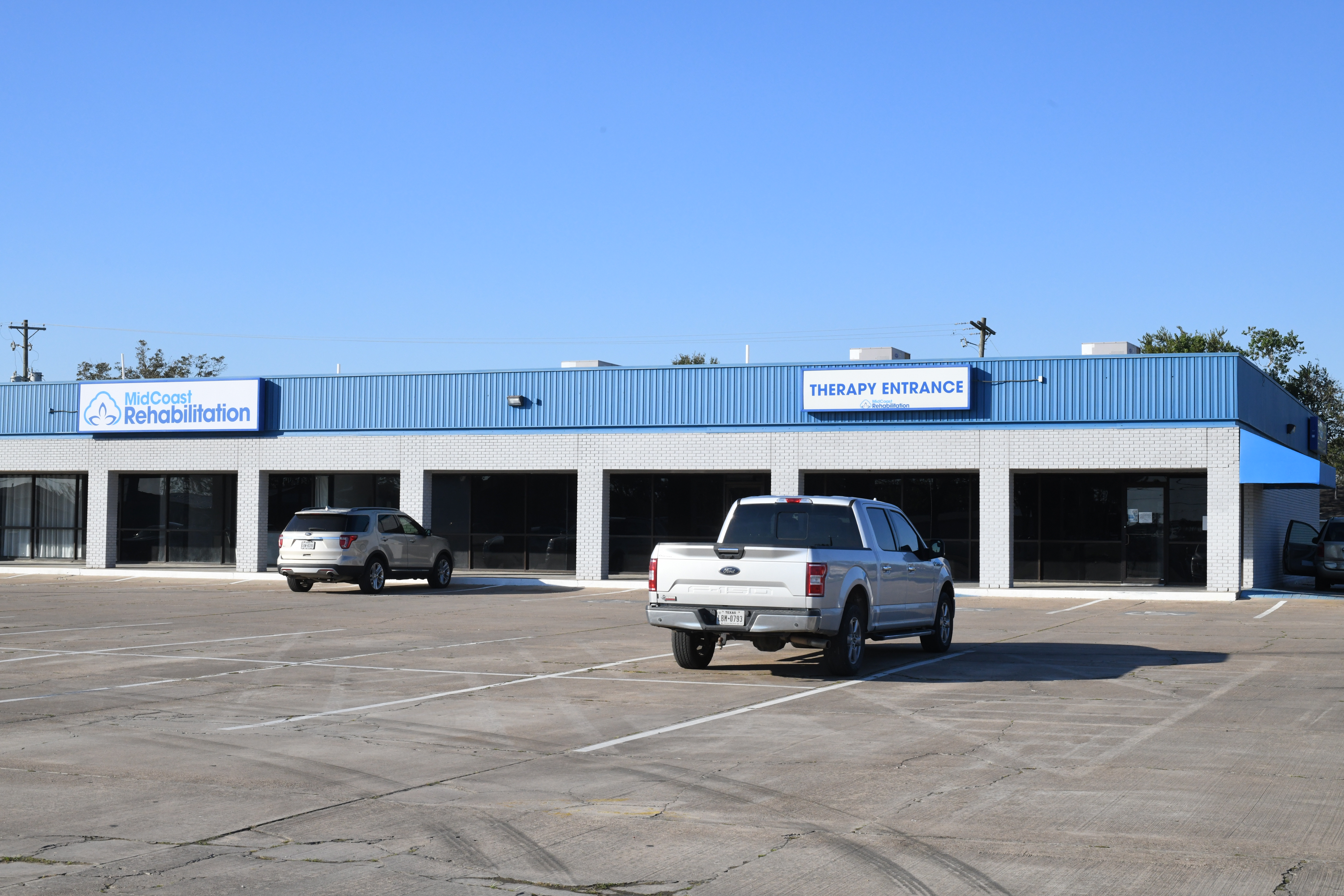 Physical Therapy and Rehabilitation Locations