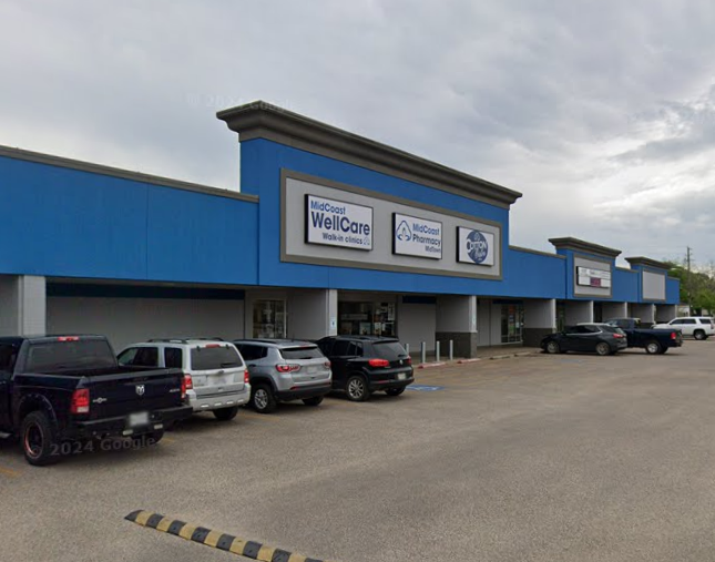 Retail Pharmacy Locations